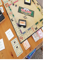 The day I went bankrupt… in Monopoly | Opinion | bellevueheraldleader.com