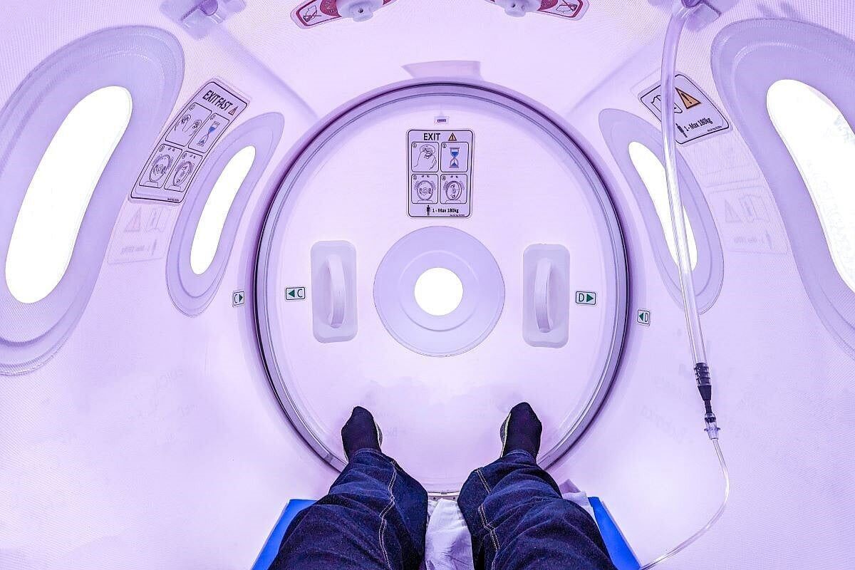 FDA Urges Safe Use of Hyperbaric Oxygen Therapy Devices | Health ...