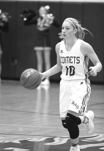 Bellevue girls team defeats defending state champions ...