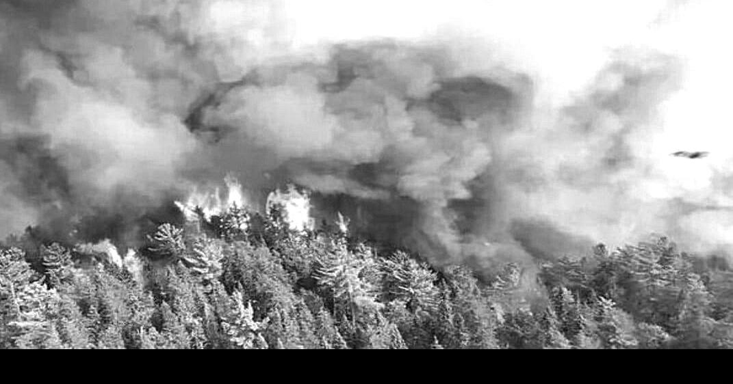 Smoke over Midwest not a new phenomenon | Opinion ...