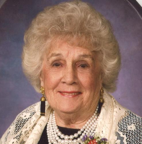 Ila Elizabeth Budde, 101 | Obituaries | bellevueheraldleader.com