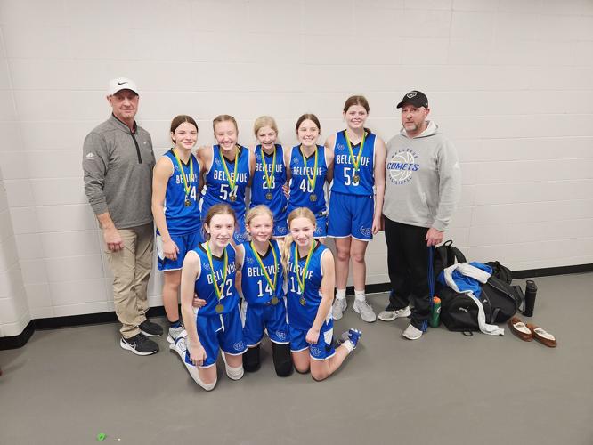 BELLEVUE TAKES CHAMPIONSHIP AT DYERSVILLE | Sports ...