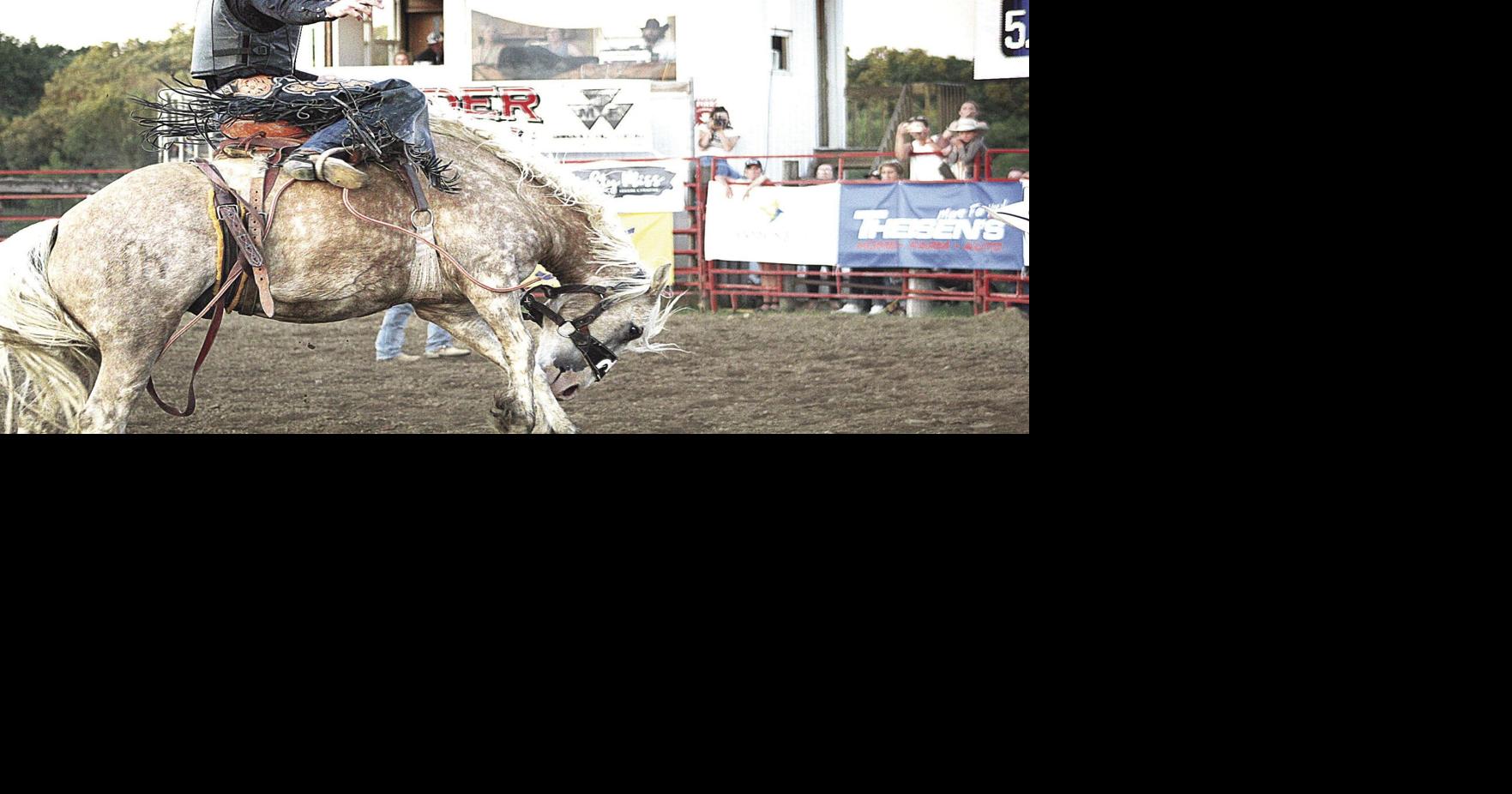 Timber City Pro Rodeo this weekend | News | bellevueheraldleader.com
