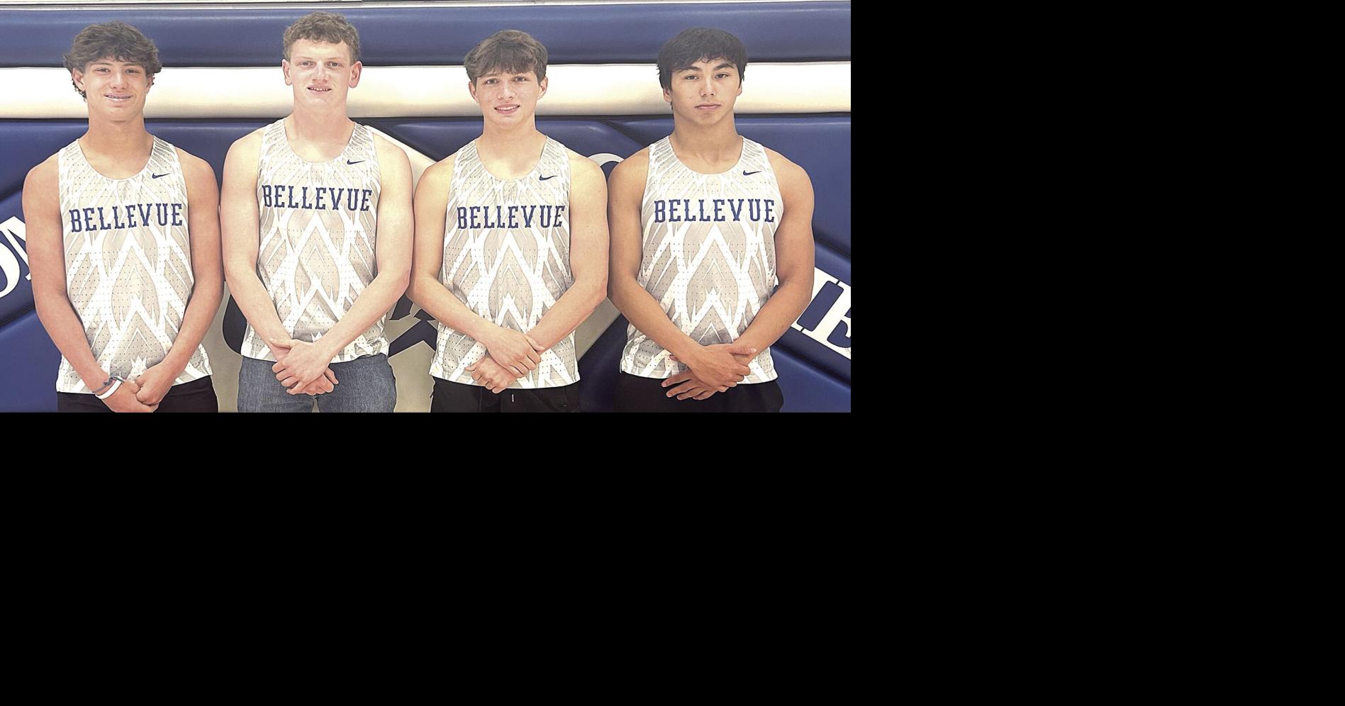 Comets qualify for Drake Relays | Sports | bellevueheraldleader.com