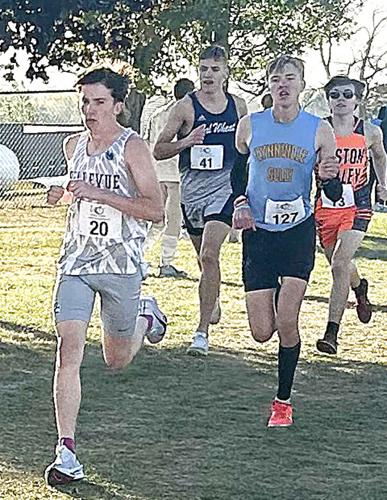 Sullivan qualifies for State XC meet | Sports | bellevueheraldleader.com