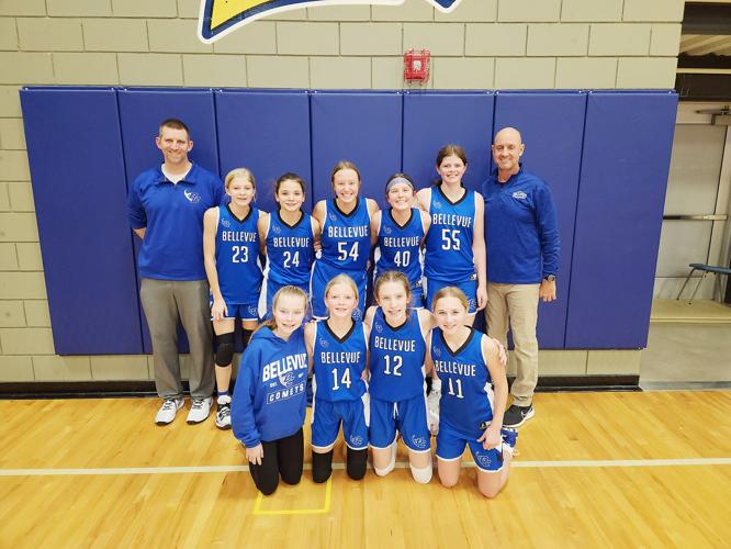 BELLEVUE TAKES CHAMPIONSHIP AT DYERSVILLE | Sports ...