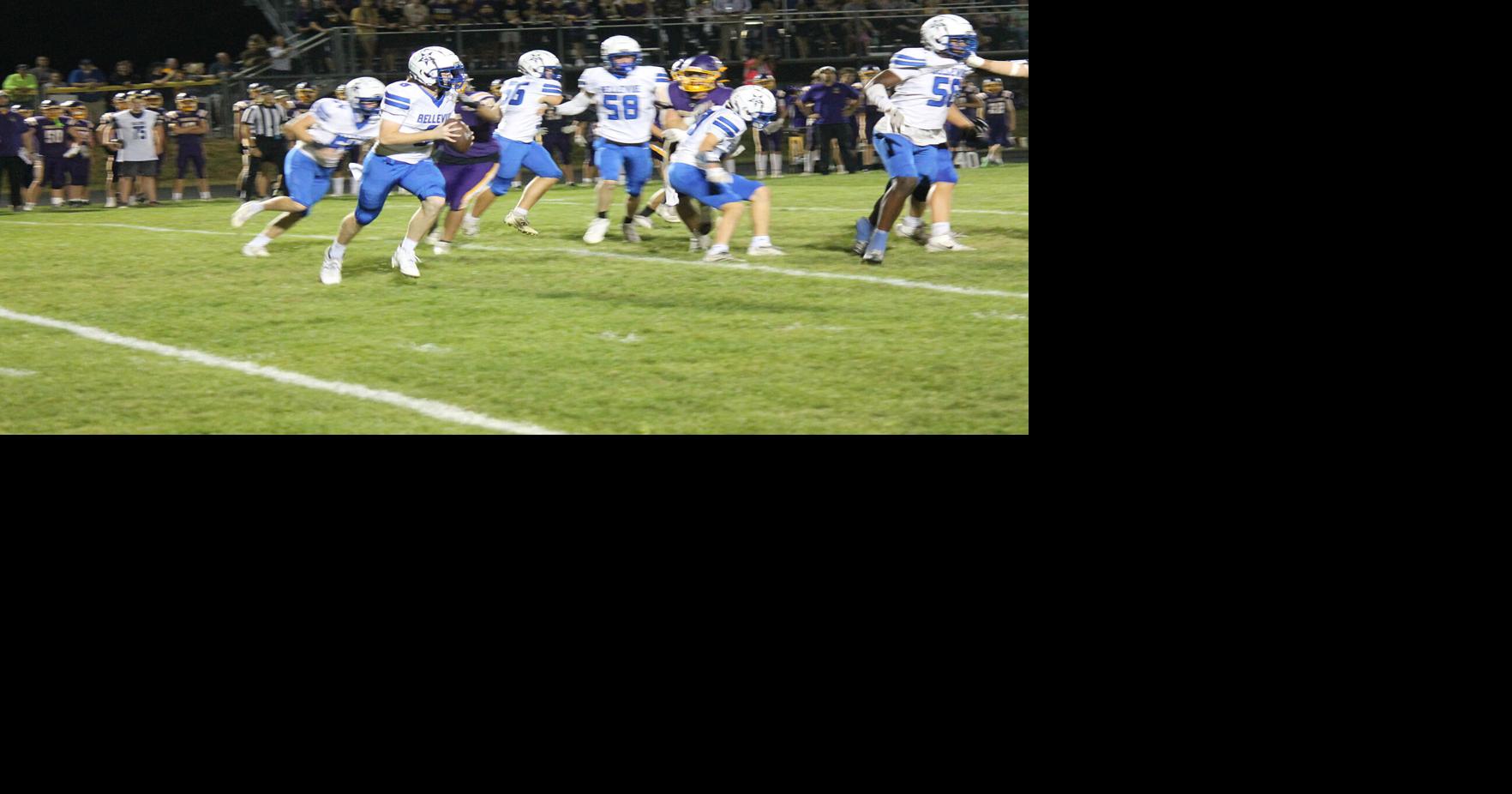 Comets now 6-0 after big win over Alburnett | Sports | bellevueheraldleader.com