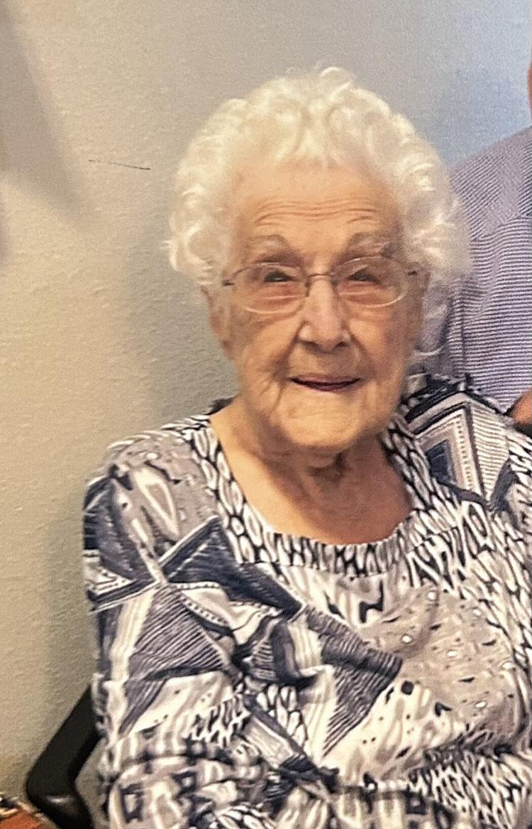 Lucille M. (Peters) Deppe, 101 | Obituaries | bellevueheraldleader.com