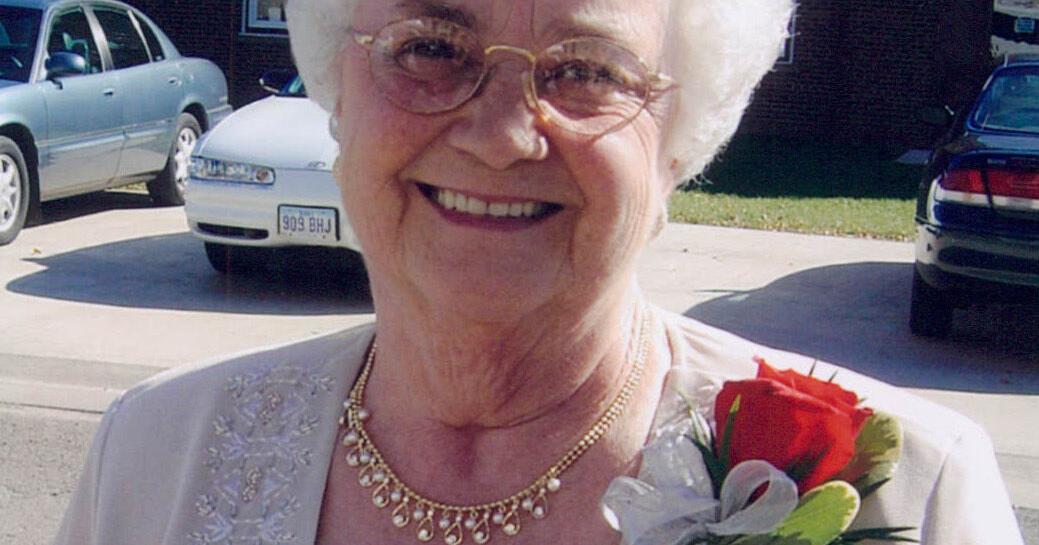 Mary D. (Lampe) Sturm, 93 | Obituaries | bellevueheraldleader.com