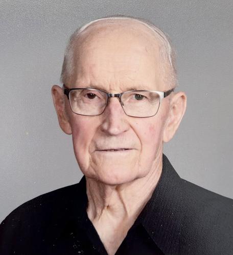 Merwin J. Monner, 94 | Obituaries | bellevueheraldleader.com