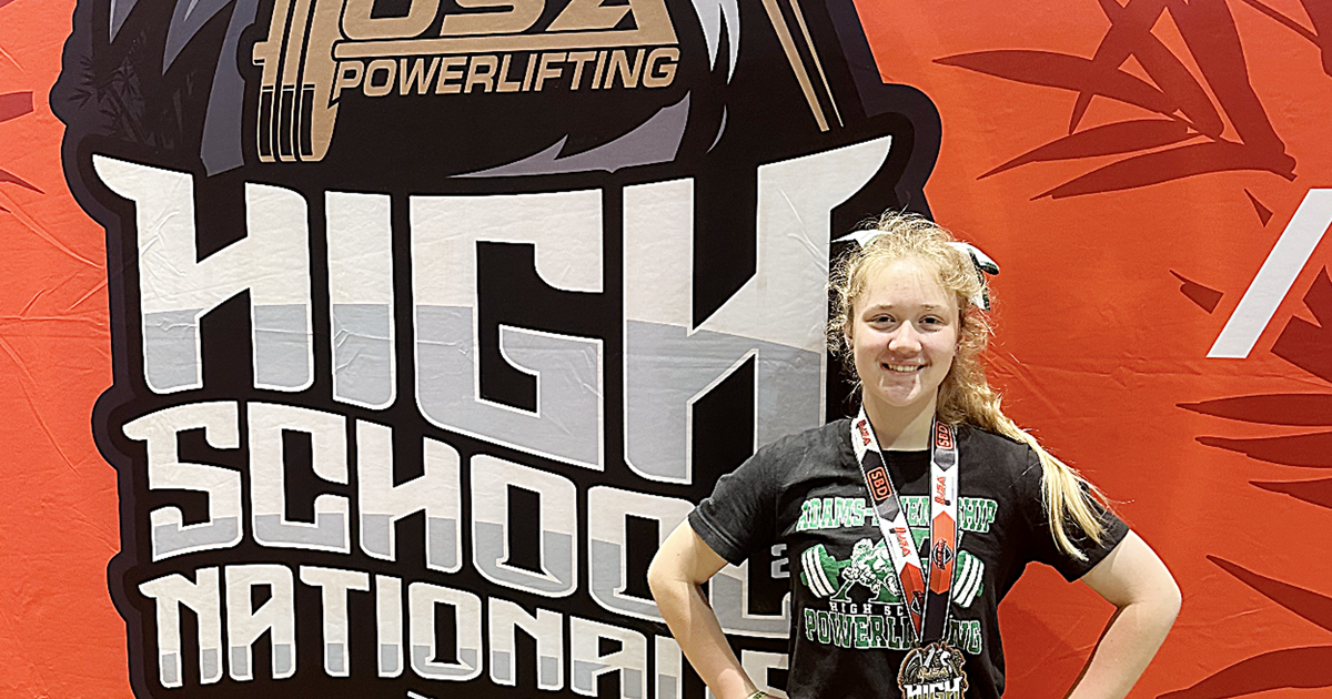 POWERLIFTING CHAMP | Sports | bellevueheraldleader.com