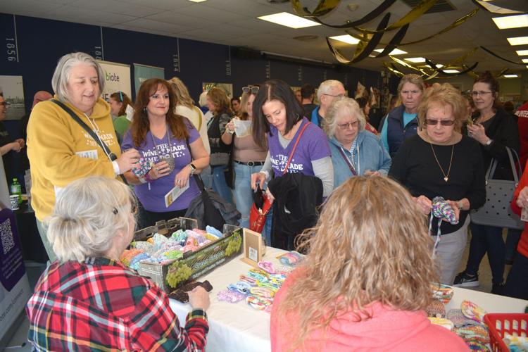 Downtown Beloit Association hosts Spring Wine Walk | Local News | beloitdailynews.com