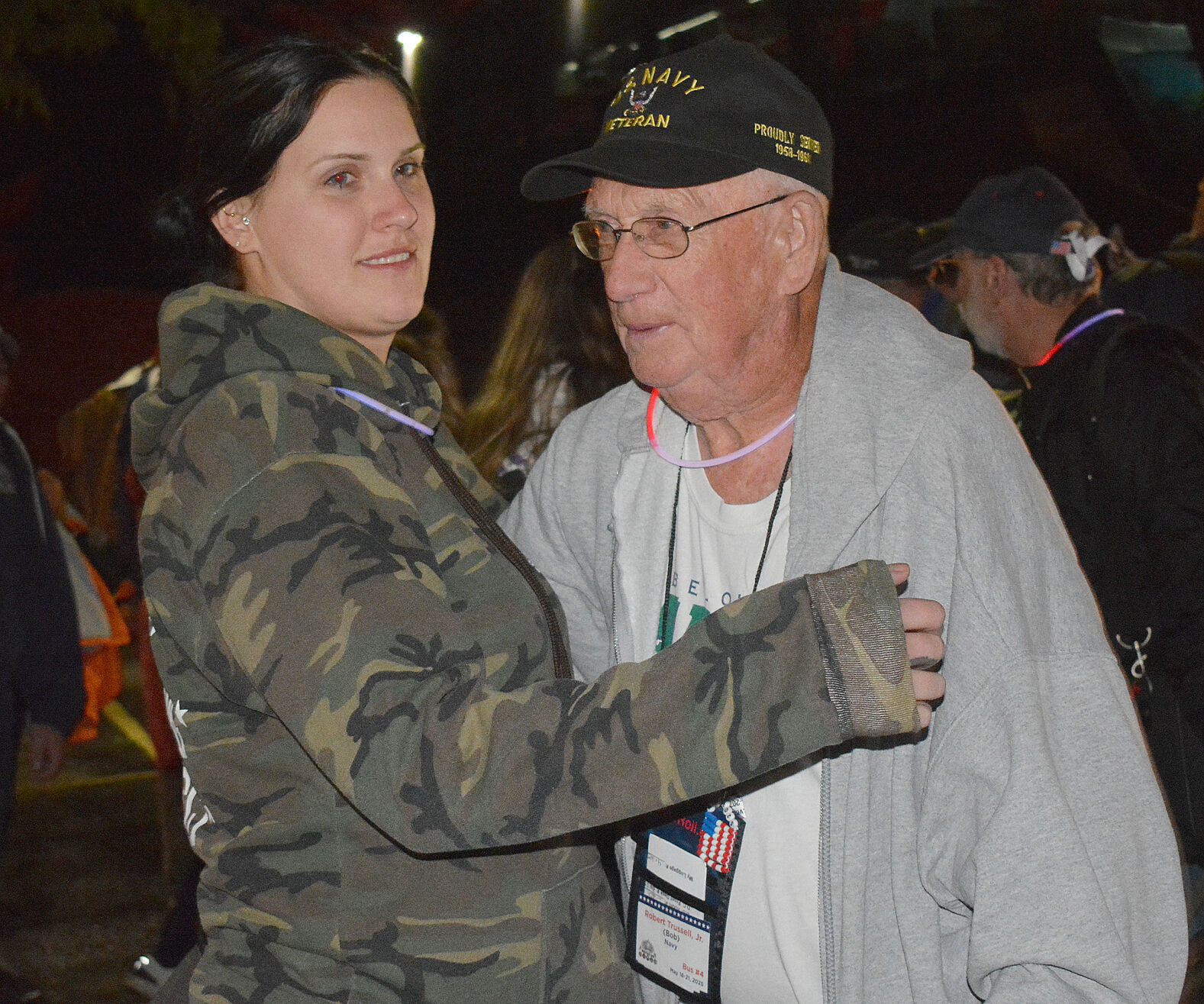 Veterans return to Beloit after VetsRoll trip | Local News ...