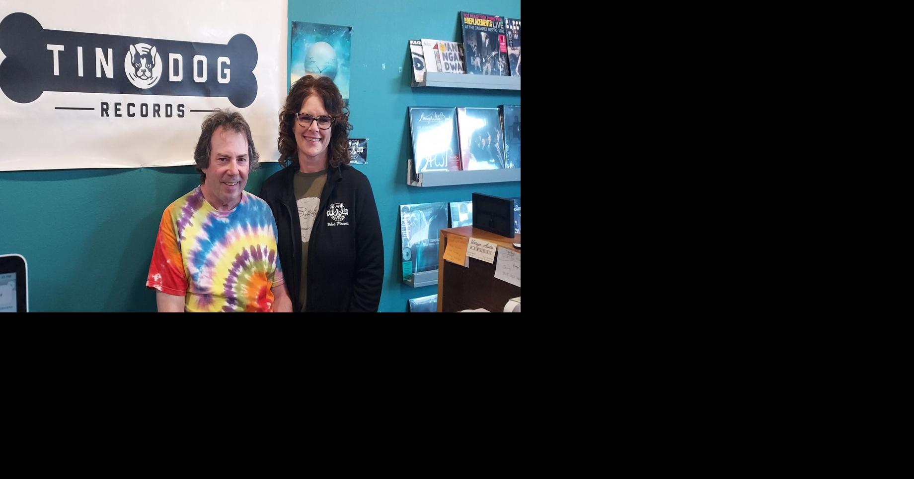 New heart, vintage vinyl: Jeff Livingston opens shop after transplant ...