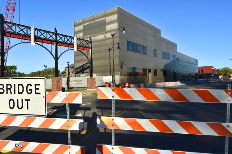 Downtown Beloit demolition picking up speed | Local News ...