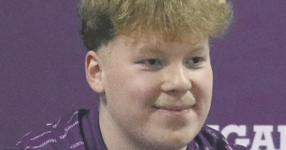 Hononegah senior Charlie Hunt captures IHSA state bowling title ...