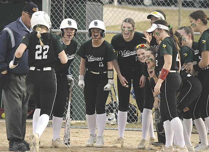 North Boone softball opens season with 11-2 win over Durand | Sports ...