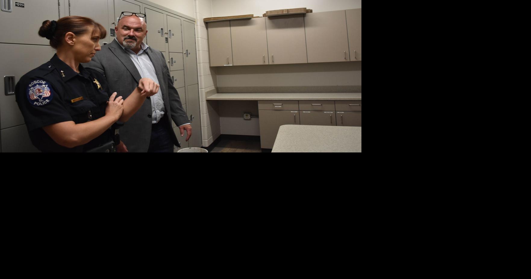 Roscoe police chief announces plans to retire | Local News ...