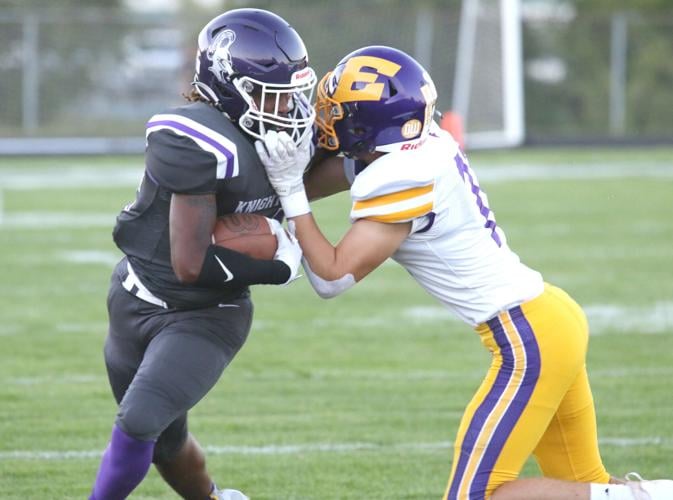 Beloit Memorial wins first Southern Lakes Conference football game ...