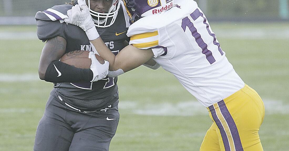 Four Beloit Memorial seniors on All-SLC football Second Team | Sports ...