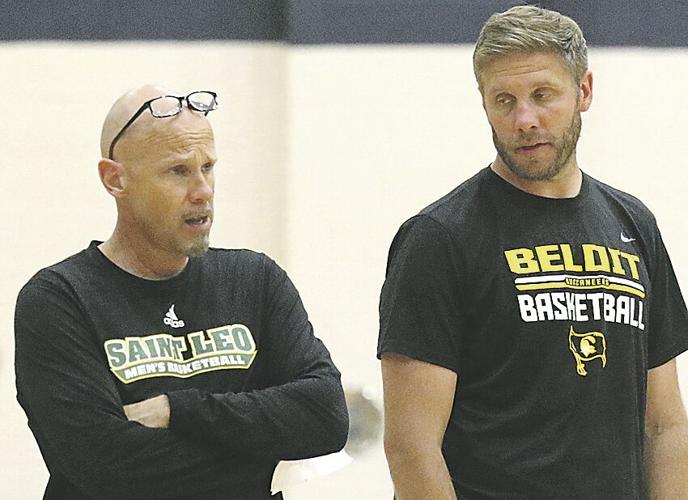 Beloit College alum Lance Randall hosts basketball camp at alma mater ...