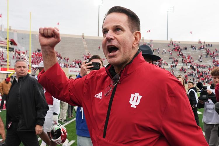 Indiana's Cignetti and Alabama's DeBoer reflect on stints as assistants ...