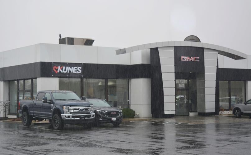 Finley GMC acquired by Kunes, dealership owner retires | Local News ...