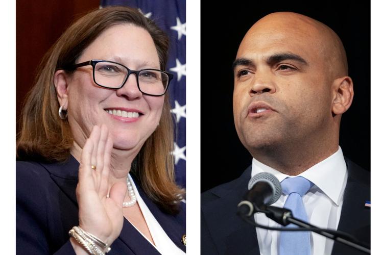Democrats feud over stock trading as they sharpen anti-corruption case ...