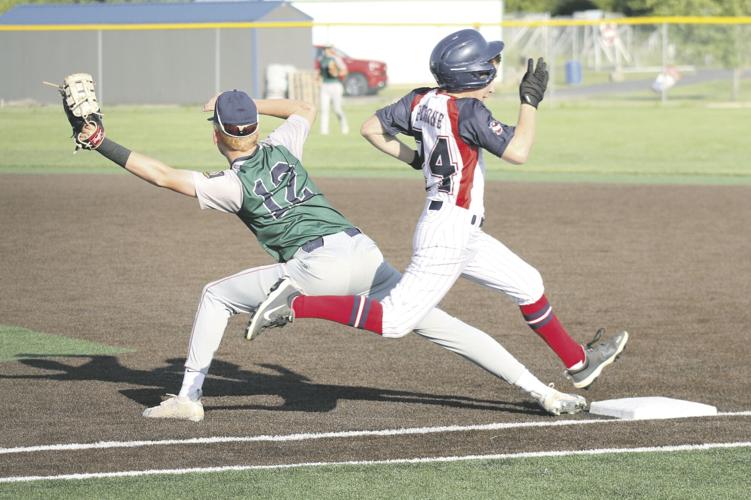 Beloit Senior Legion Bandits top Janesville, but fall to Milwaukee ...