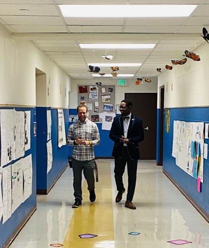 New Beloit superintendent honored to start work in the district ...