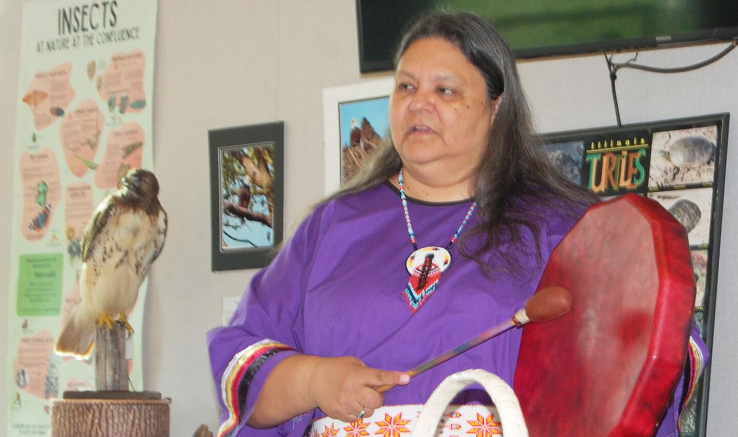 Native American life prevails despite challenges | Community ...