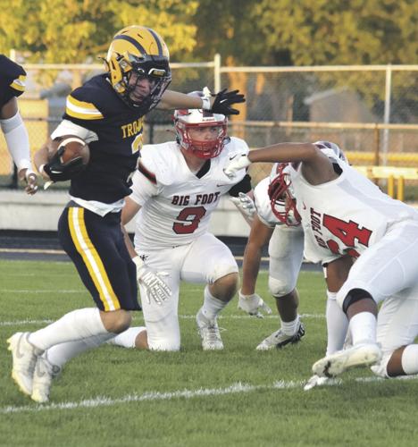 Beloit Turner dominates trenches in 35-0 win over Big Foot | Sports ...