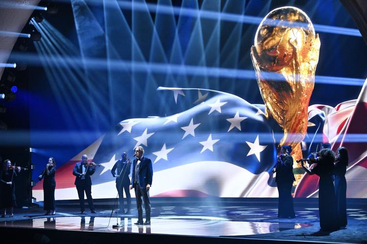 The Latest: 2026 FIFA World Cup groups are set. See what the tournament ...