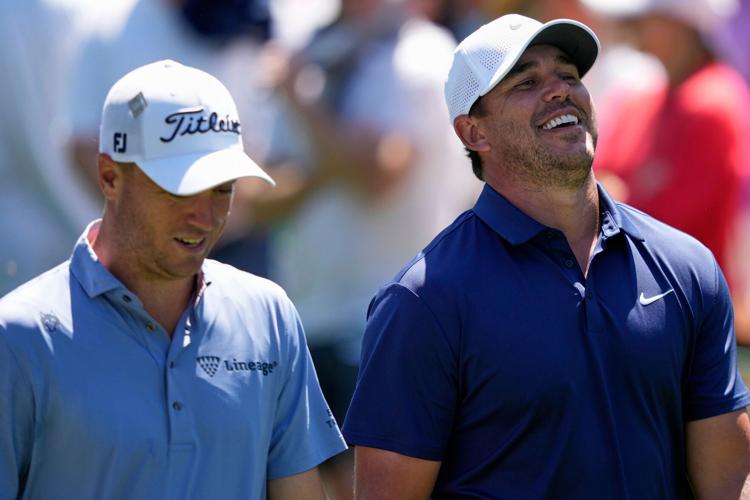 Brooks Koepka is back on the PGA Tour because it's better than leaving ...