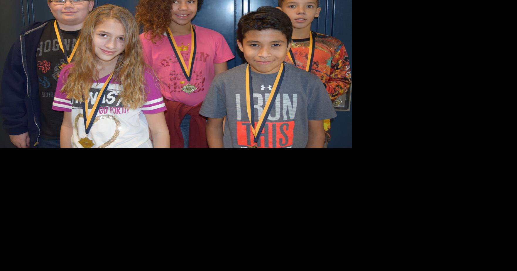 Eight levels to become Math Master | Uncategorized | beloitdailynews.com