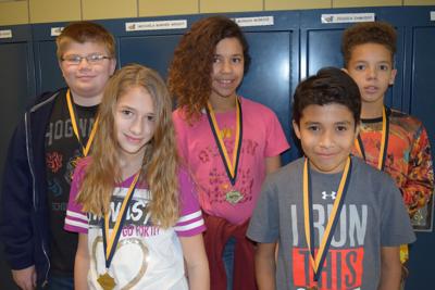 Eight levels to become Math Master | Uncategorized | beloitdailynews.com