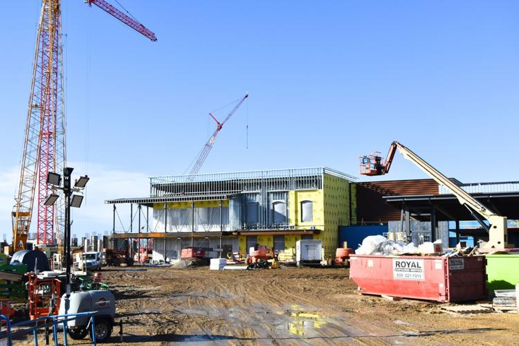 Ho-Chunk says September opening of casino on schedule | Business News ...