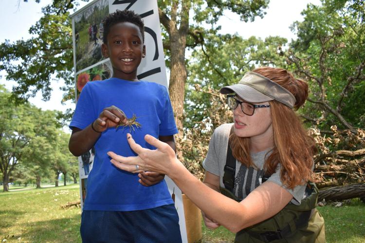 Welty Camps get wet and wild | Local News | beloitdailynews.com