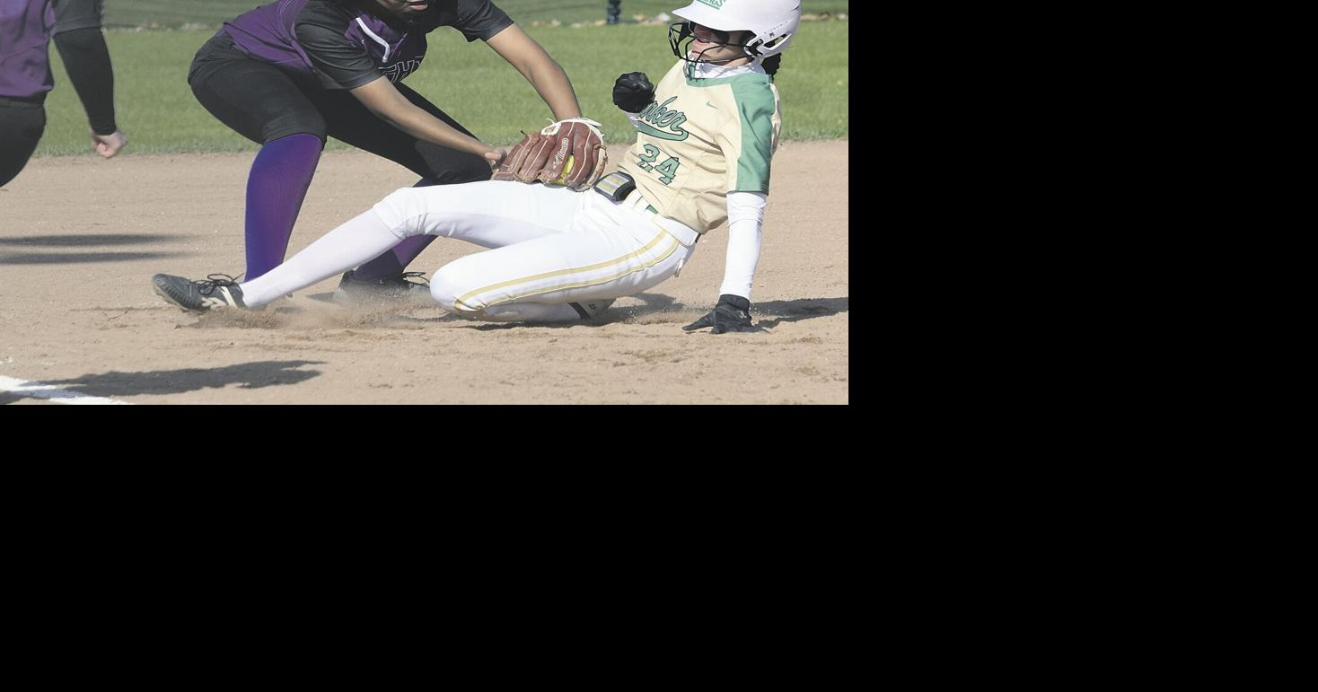 Emma Middleton strong on mound but Beloit Memorial falls to Janesville ...