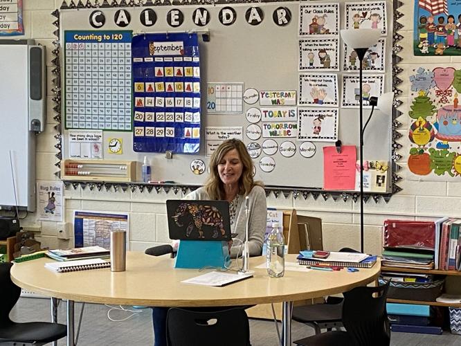 School staff works to get students engaged in distance learning | Covid ...