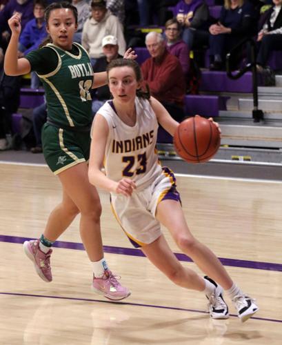 Hononegah girls wrap up third straight NIC-10 basketball title | Sports ...