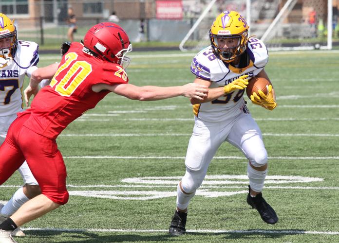 Cole Warren helps Hononegah top Rockford Jefferson in NIC-10 opener 35 ...