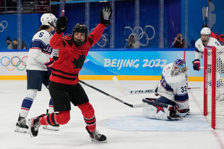 They're back! NHL players return to Winter Olympics for first time ...
