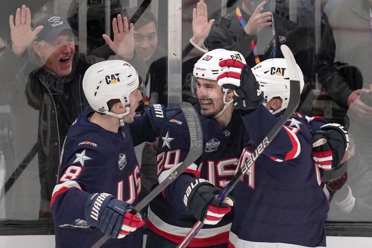 It's 'gold or bust' for US men's hockey at the Winter Olympics. The ...