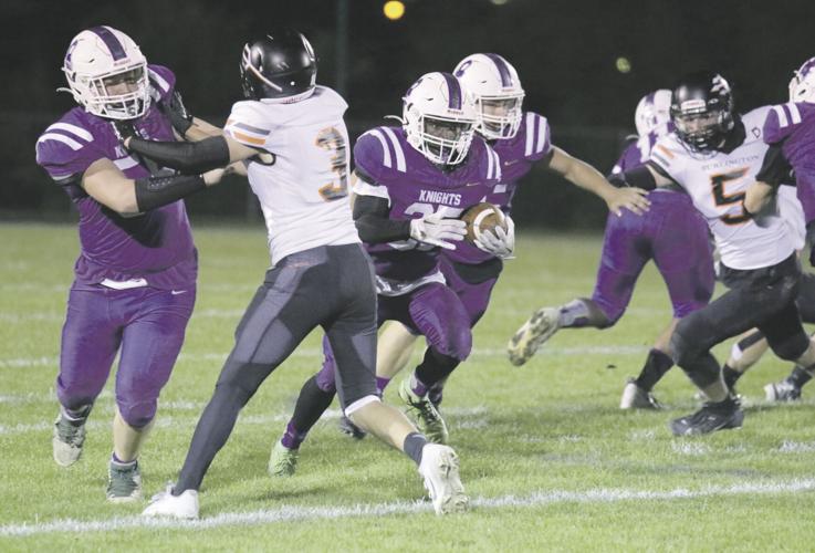 Beloit Memorial drops 28-27 homecoming heart-breaker to Burlington ...