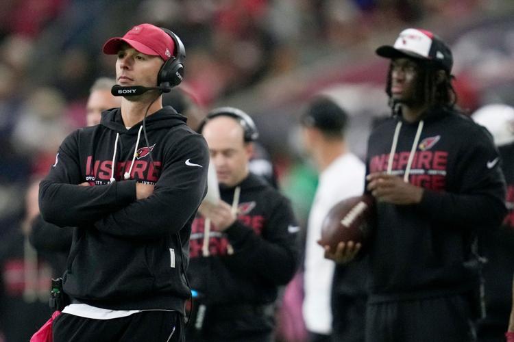 Cardinals place WR Marvin Harrison Jr. on IR, ending disappointing ...