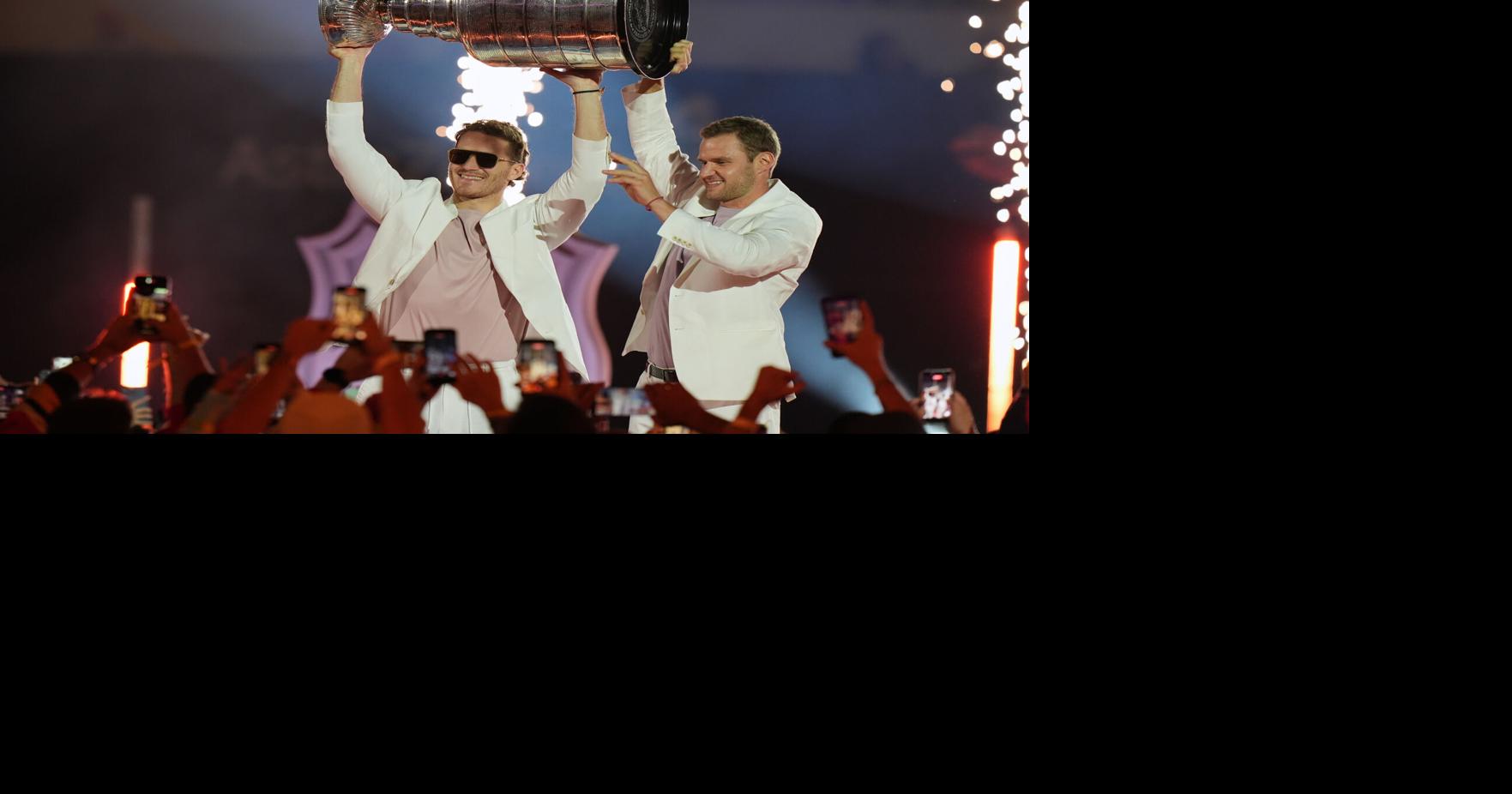 Tkachuk on Panthers' trip: Will he play? His season debut after August ...