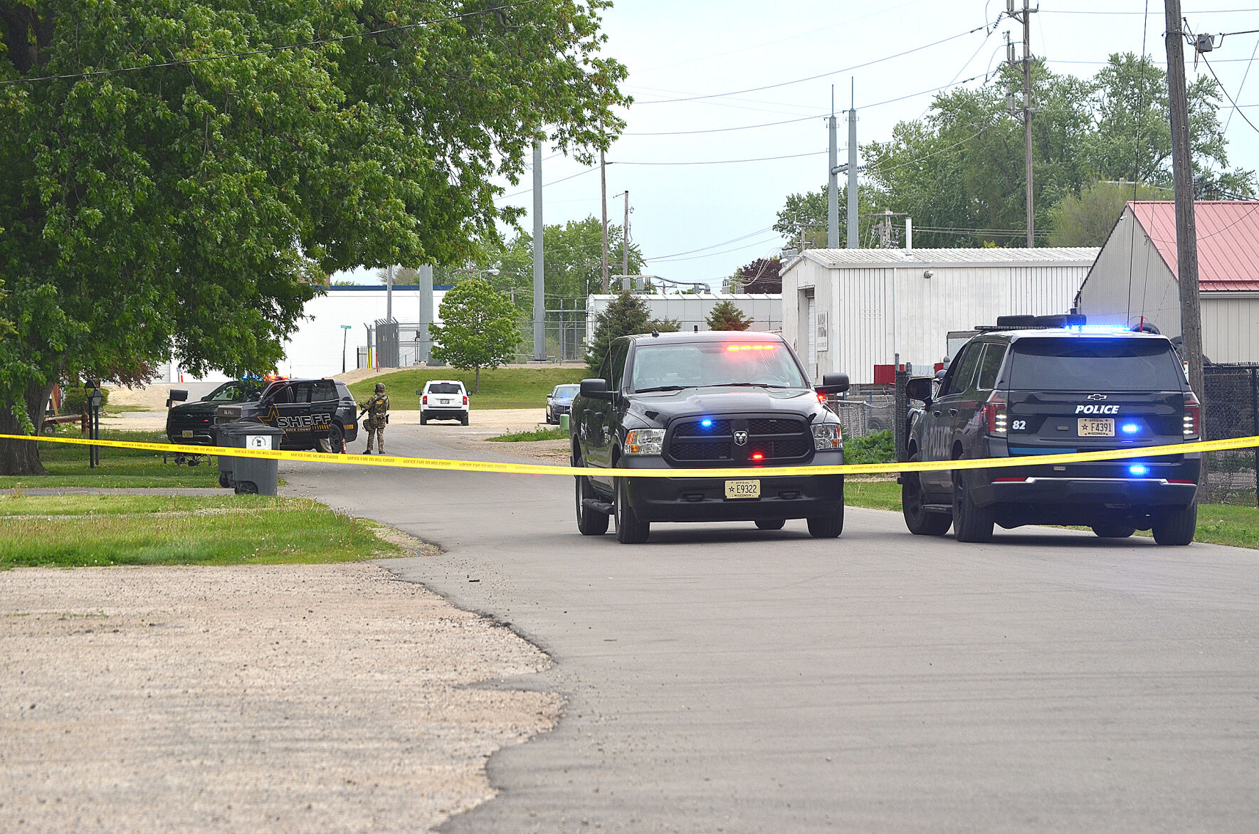 Beloit man facing seven charges after standoff | Crime ...