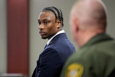 Former Raider Henry Ruggs denied parole nearly 5 years after deadly car ...