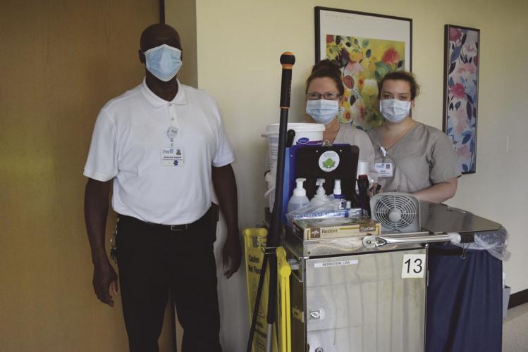 Behind the scenes: Beloit hospital cleaning crews play a crucial role ...